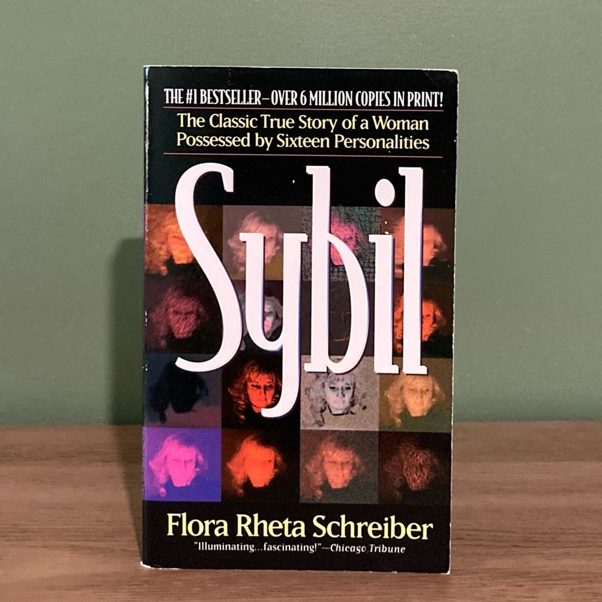Sybil by Flora Rheta Schreiber