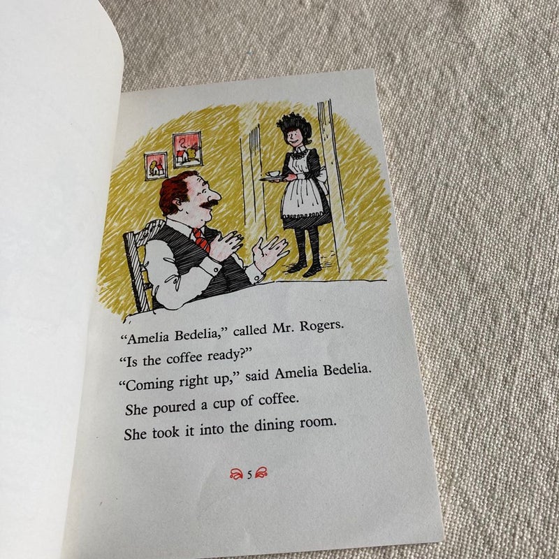 Good Work, Amelia Bedelia by Peggy Parish