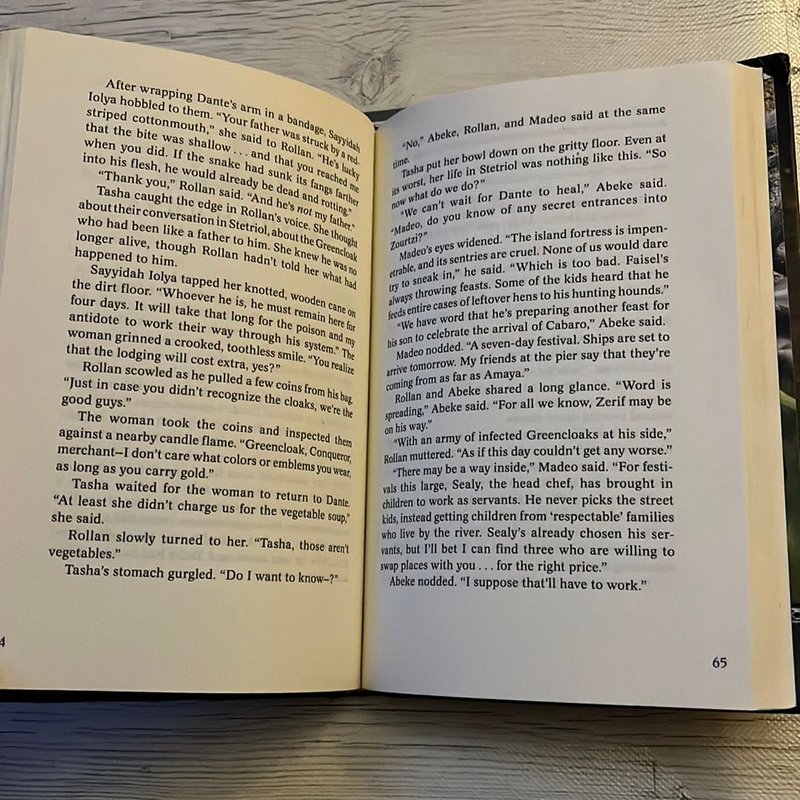 The Return (Spirit Animals: Fall of the Beasts, Book 3) by Varian Johnson