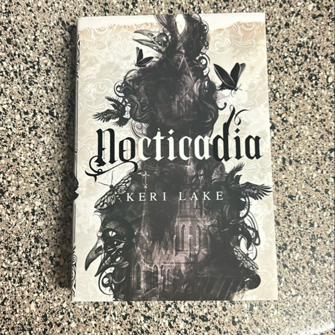 Lithaven Nocticadia by Keri Lake, Hardcover | Pangobooks