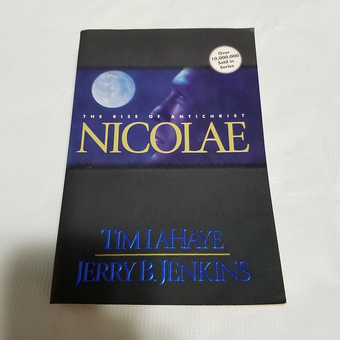 Nicolae by Tim Lahaye; Jerry B. Jenkins, Paperback | Pangobooks