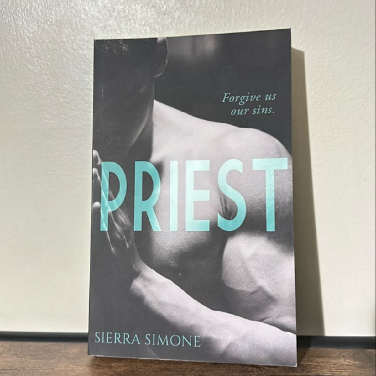 Priest by Sierra Simone, Paperback | Pangobooks
