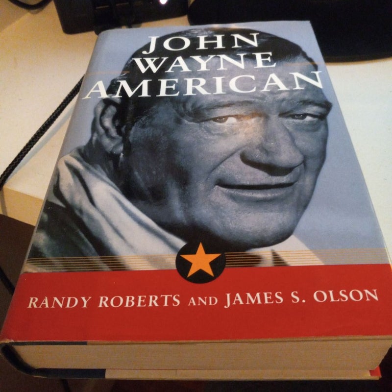 John Wayne by Randy Roberts, Hardcover | Pangobooks