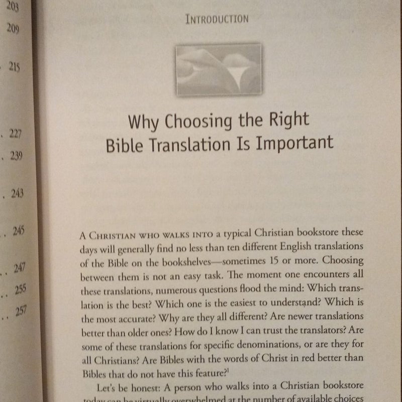 The Complete Guide to Bible Translations by Ron Rhodes