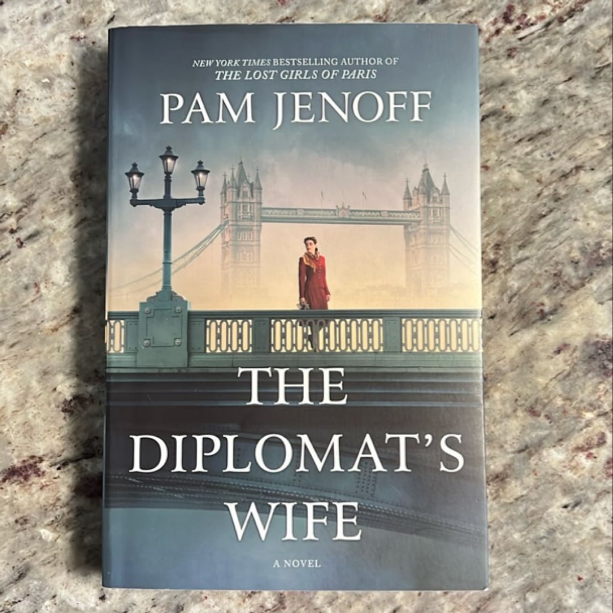 The Diplomat's Wife by Pam Jenoff, Paperback | Pangobooks