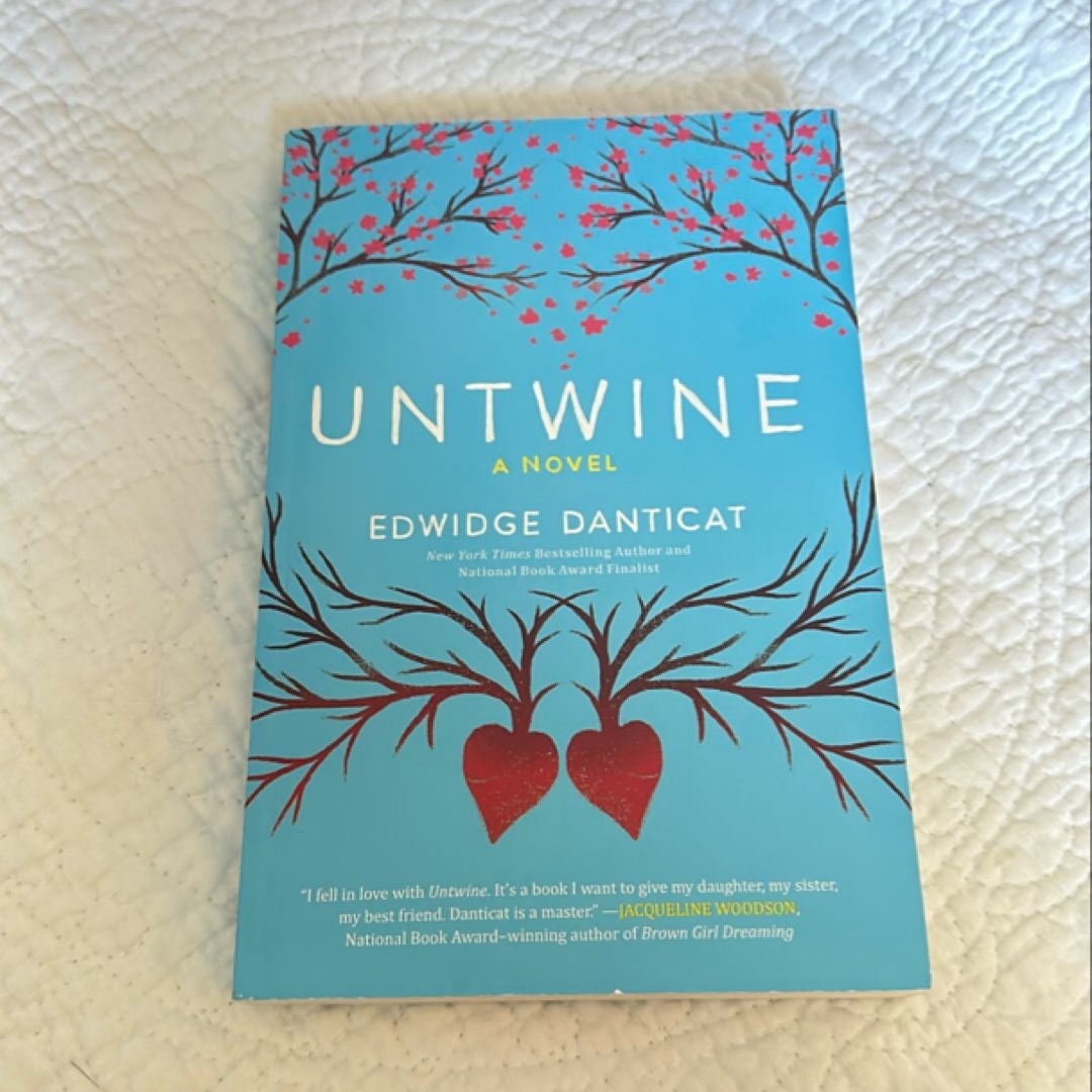Untwine by Edwidge Danticat