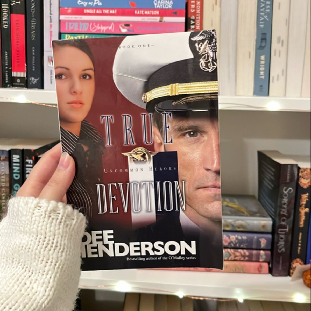 True Devotion by Dee Henderson