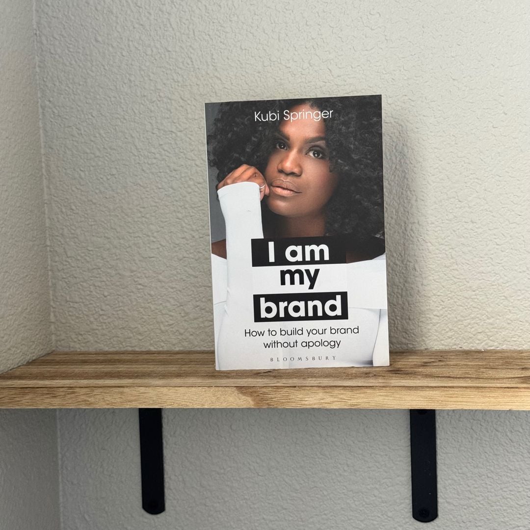 I Am My Brand by Kubi Springer, Paperback | Pangobooks