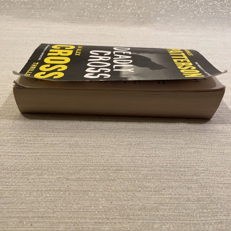 Deadly Cross by James Patterson