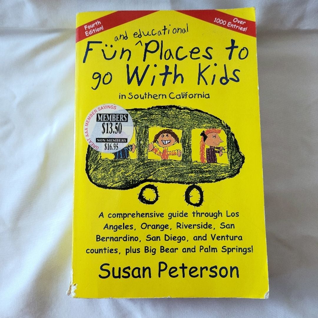 Fun and Educational Places to Go with Kids and Adults in Southern ...