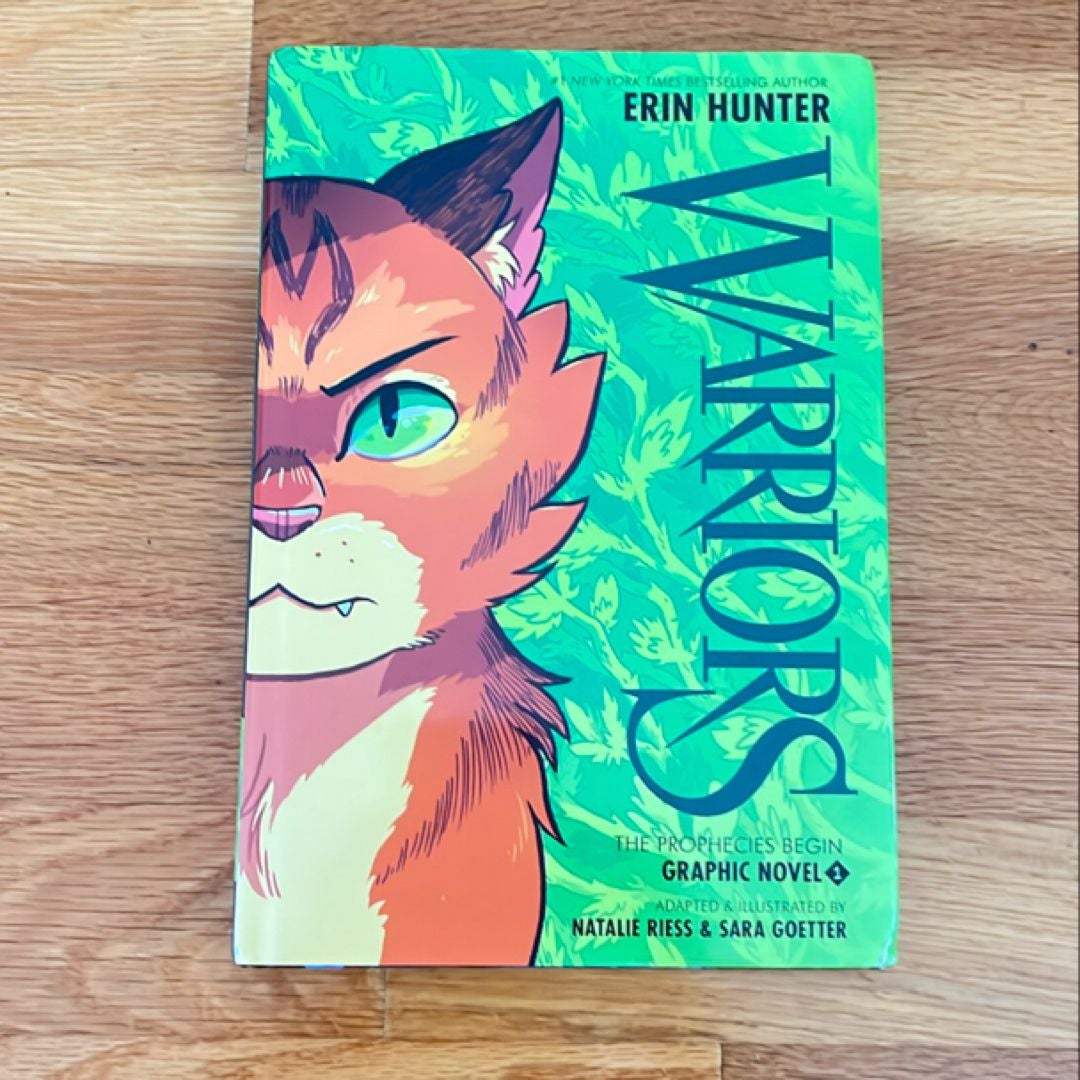 Warriors Graphic Novel: the Prophecies Begin #1 by Erin Hunter