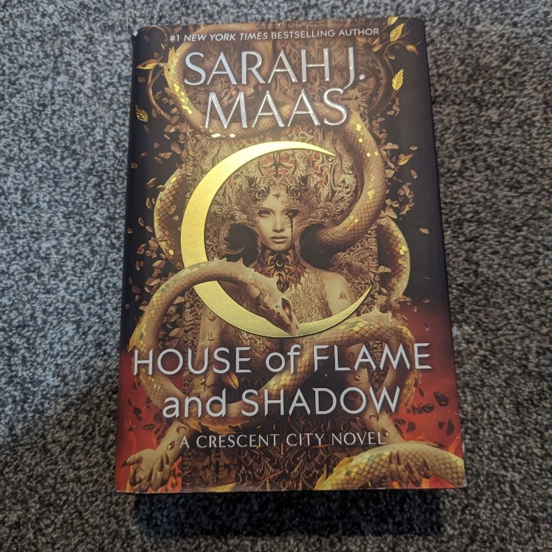 Crescent City By Sarah J Maas Hardcover Pangobooks