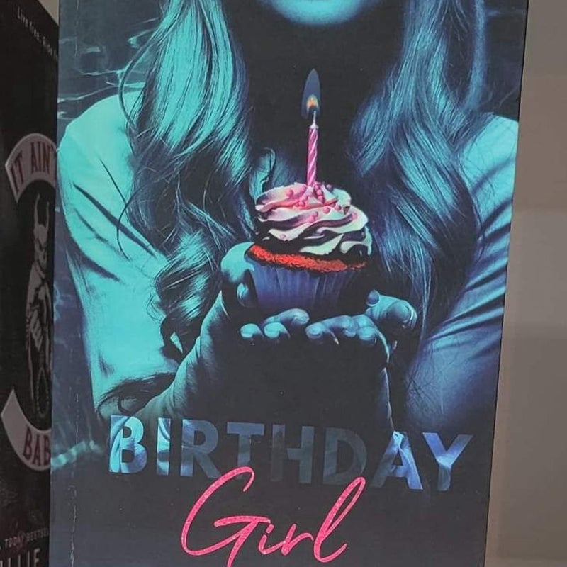 Mystic Birthday Girl by Penelope Douglas by Penelope Douglas, Hardcover ...