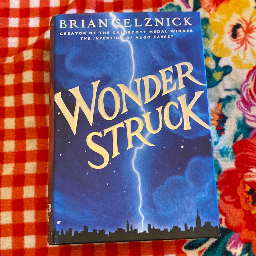 Wonderstruck by Brian Selznick