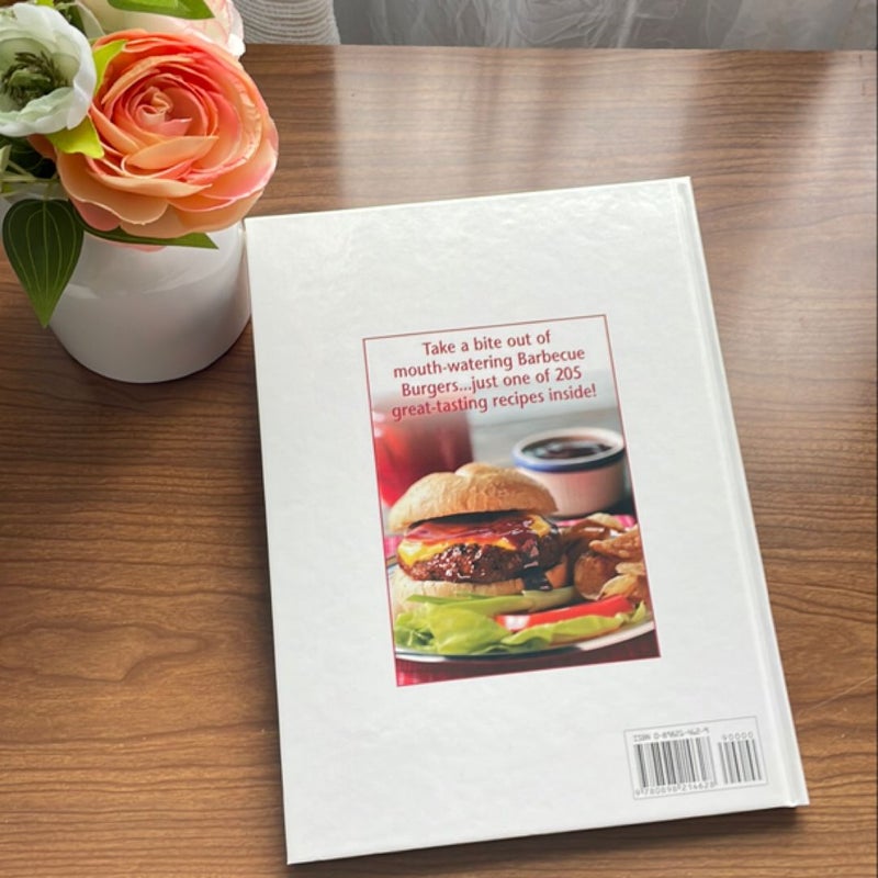 Taste of Home's Ground Beef Cookbook by Jean Steiner