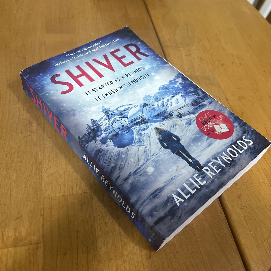 Shiver by Allie Reynolds, Paperback | Pangobooks