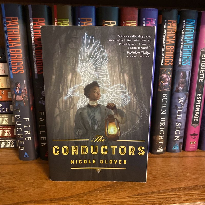 The Conductors by Nicole Glover
