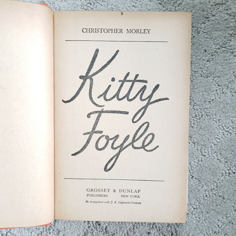 Kitty Foyle (This Edition, 1939) by , Hardcover | Pangobooks