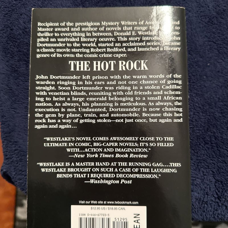 The Hot Rock