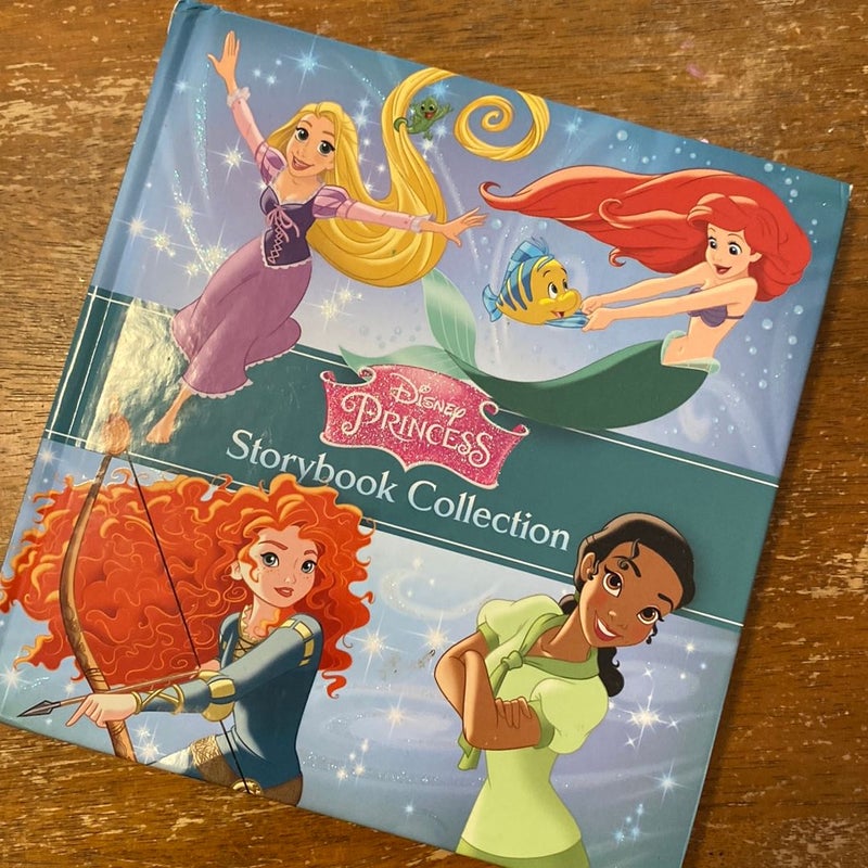 Disney Princess Storybook Collection by Susan Amerikaner, Apple Jordan ...