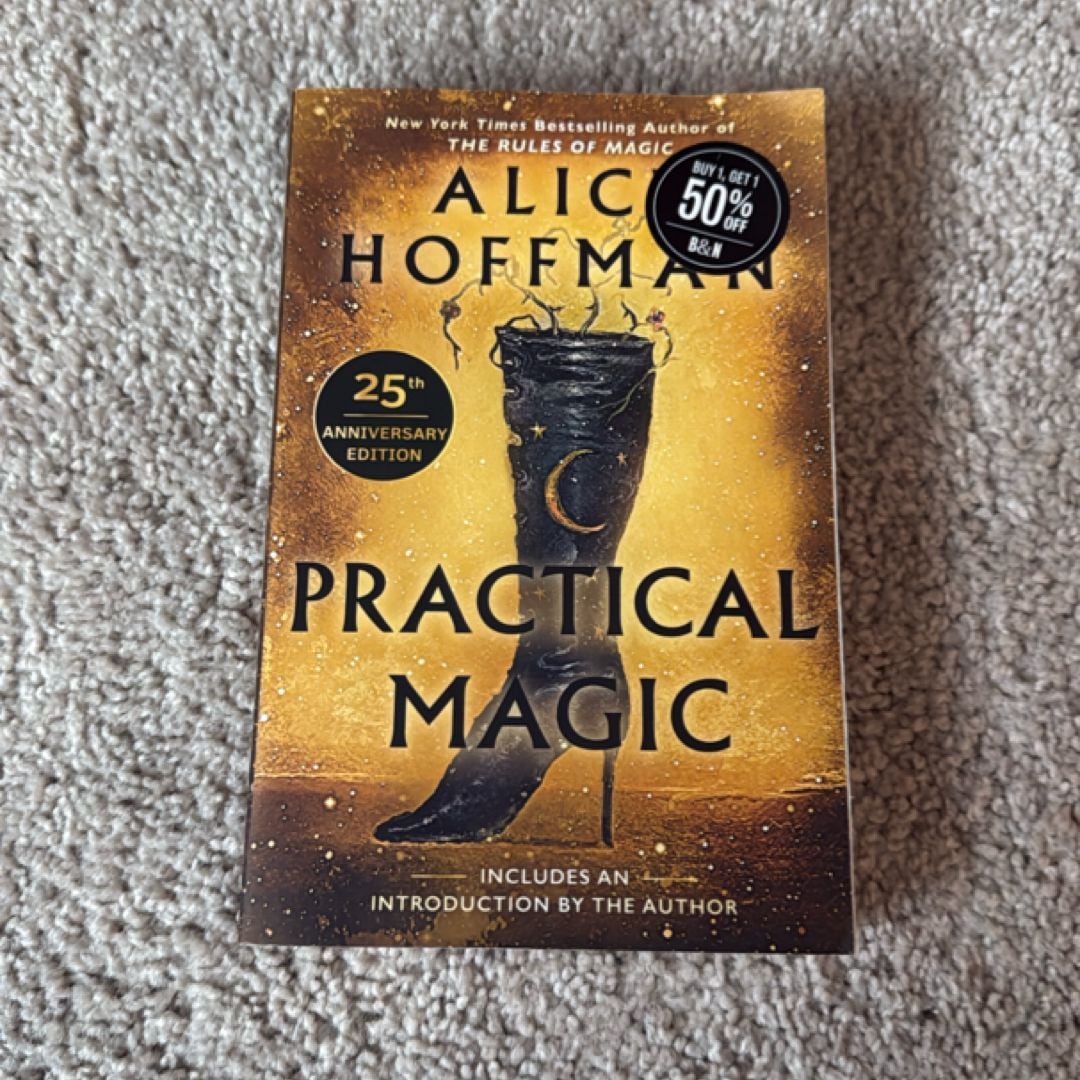 Practical Magic by Alice Hoffman, Paperback | Pangobooks