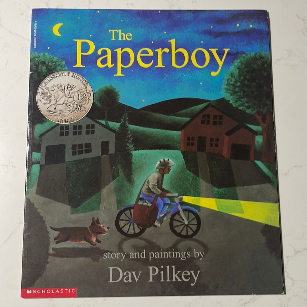 The Paperboy by Dav Pilkey