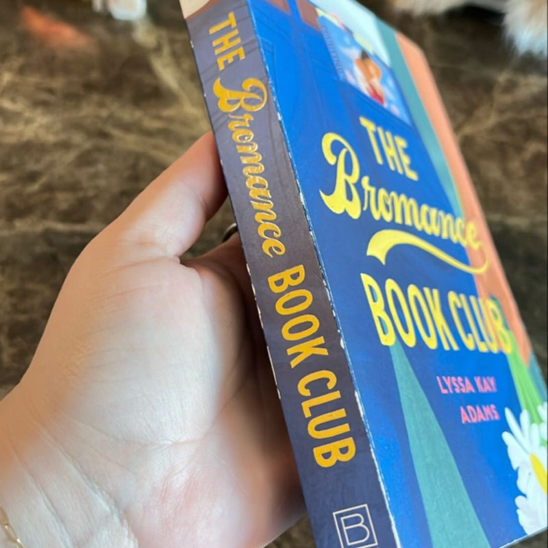 The Bromance Book Club by Lyssa Kay Adams, Paperback | Pangobooks
