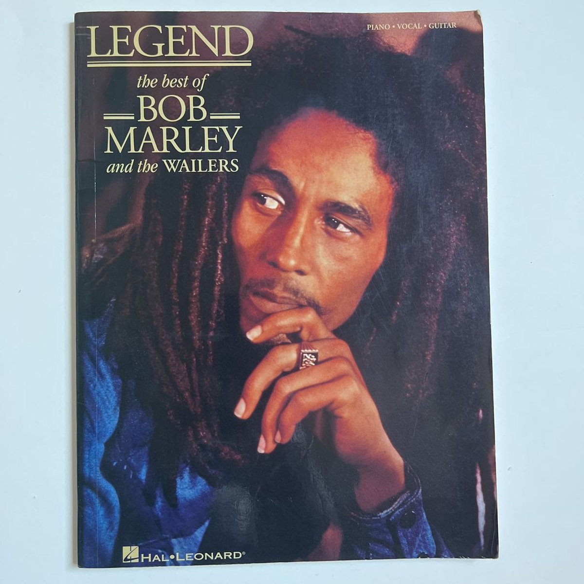 Bob Marley - Legend by Bob Marley
