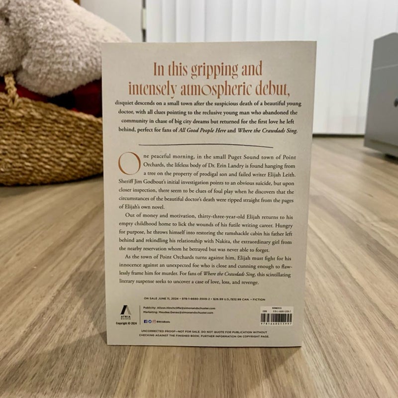 Middletide by Sarah Crouch, Paperback | Pangobooks