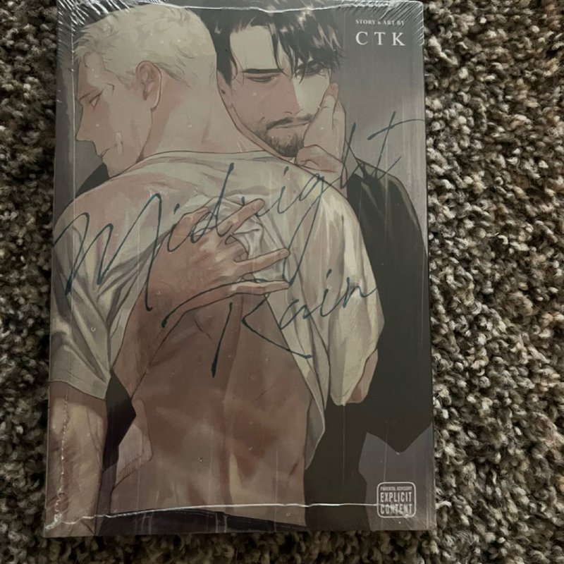 Midnight Rain by CTK, Paperback | Pangobooks