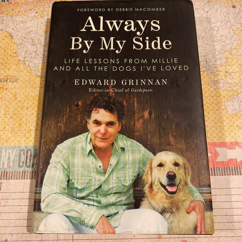 Always by My Side by Edward Grinnan, Hardcover | Pangobooks