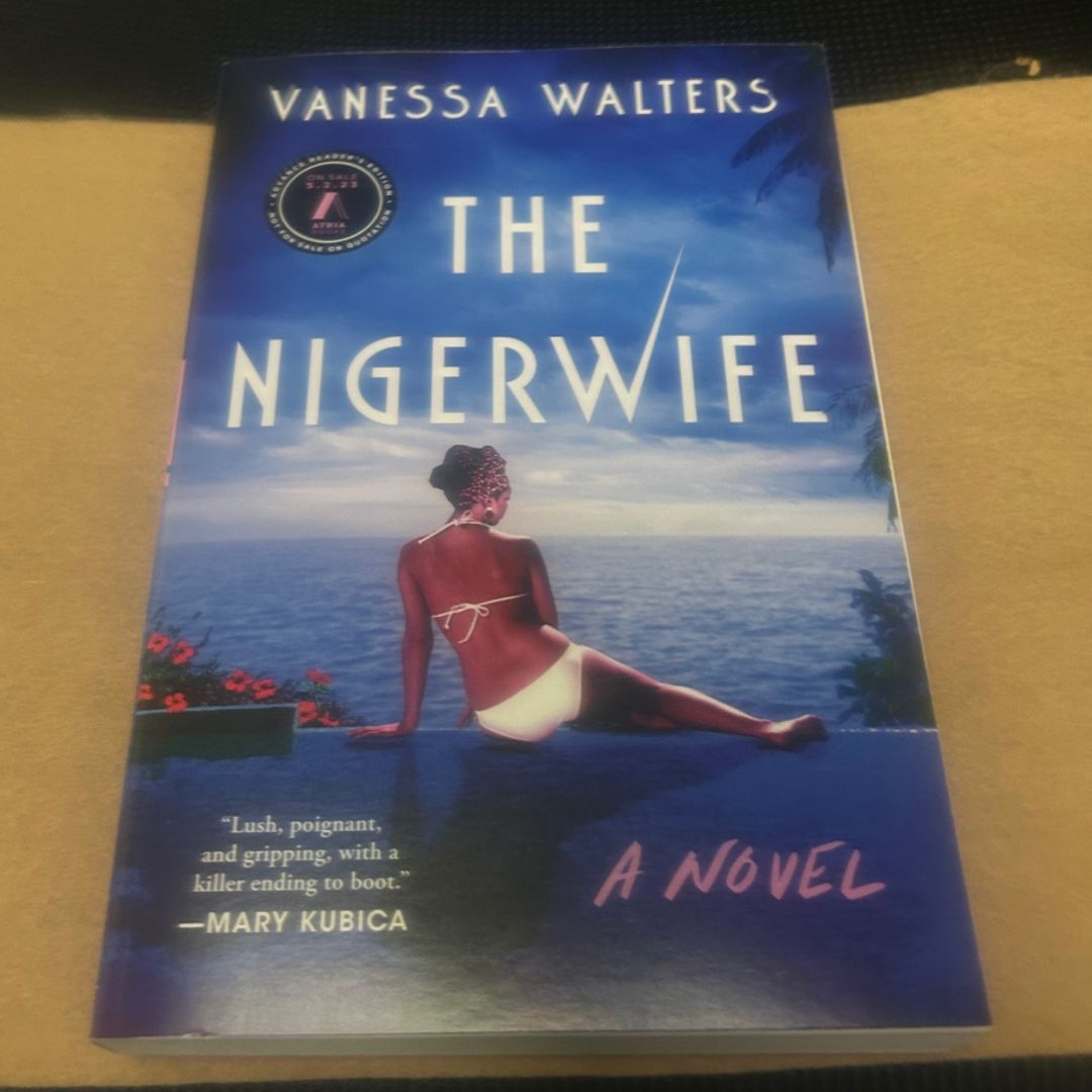 The Nigerwife by Vanessa Walters
