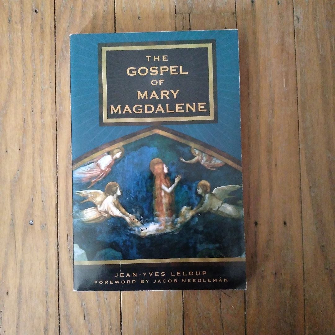 The Gospel of Mary Magdalene by Jean-Yves Leloup, Paperback | Pangobooks