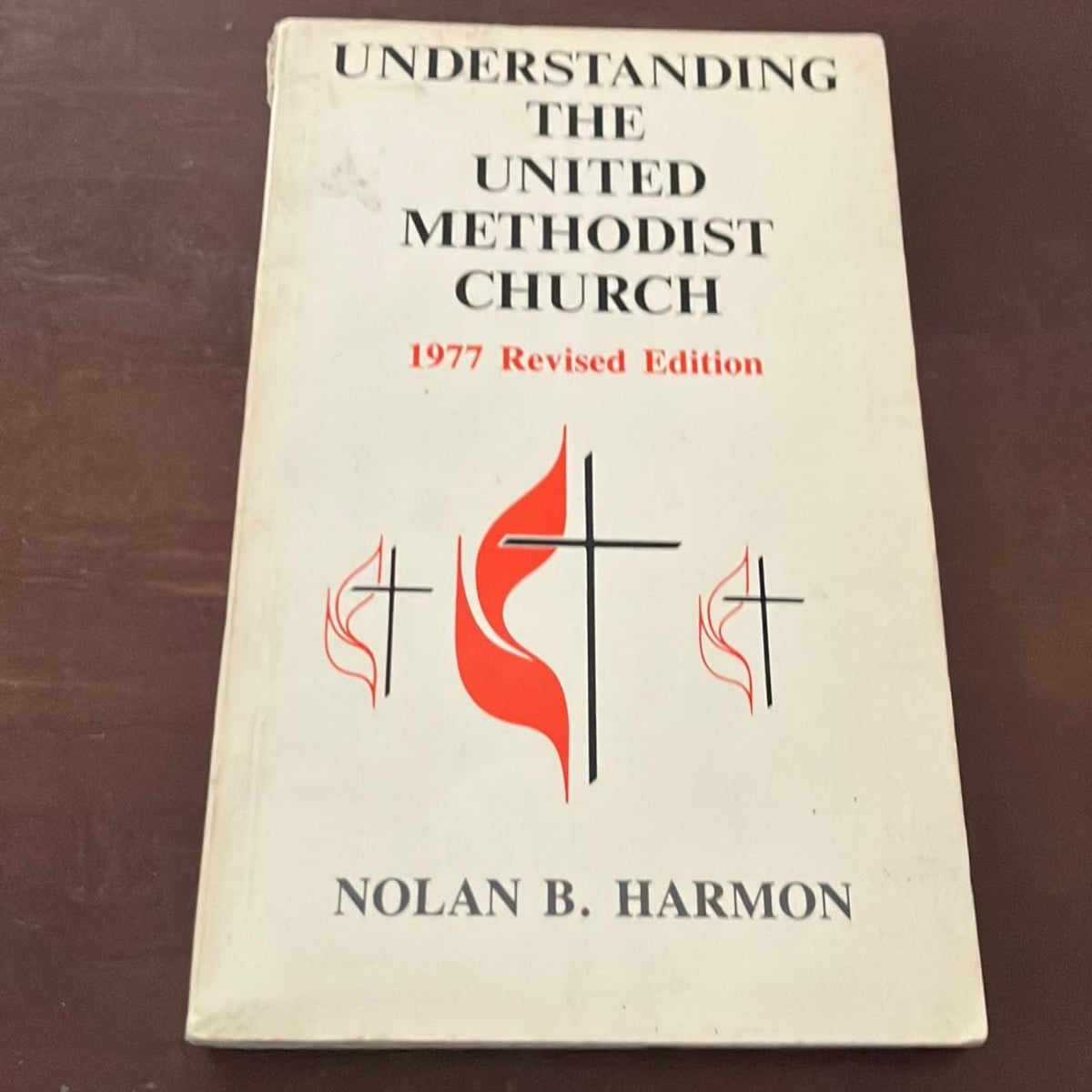 Understanding the United Methodist Church by Nolan B. Harmon, Paperback ...