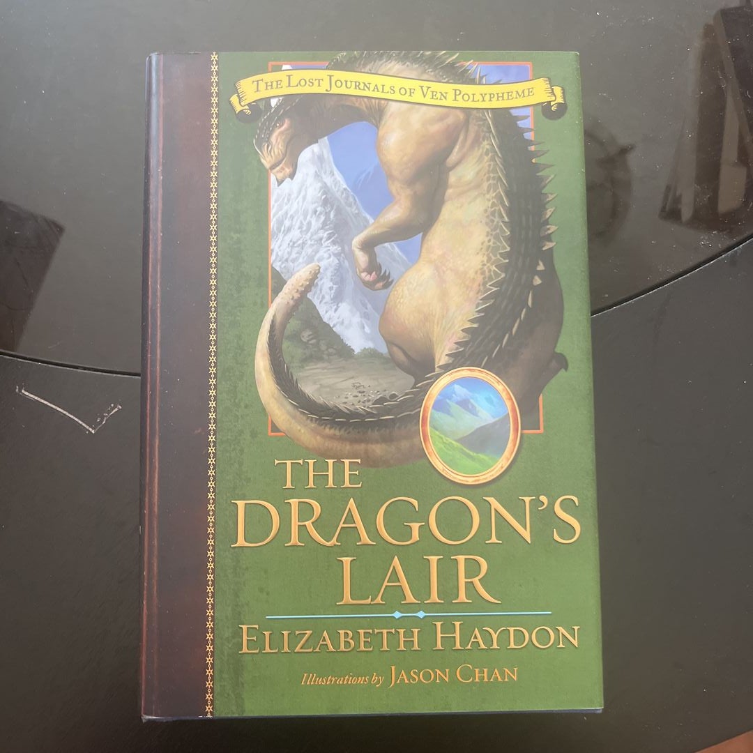 The Dragon's Lair by Elizabeth Haydon