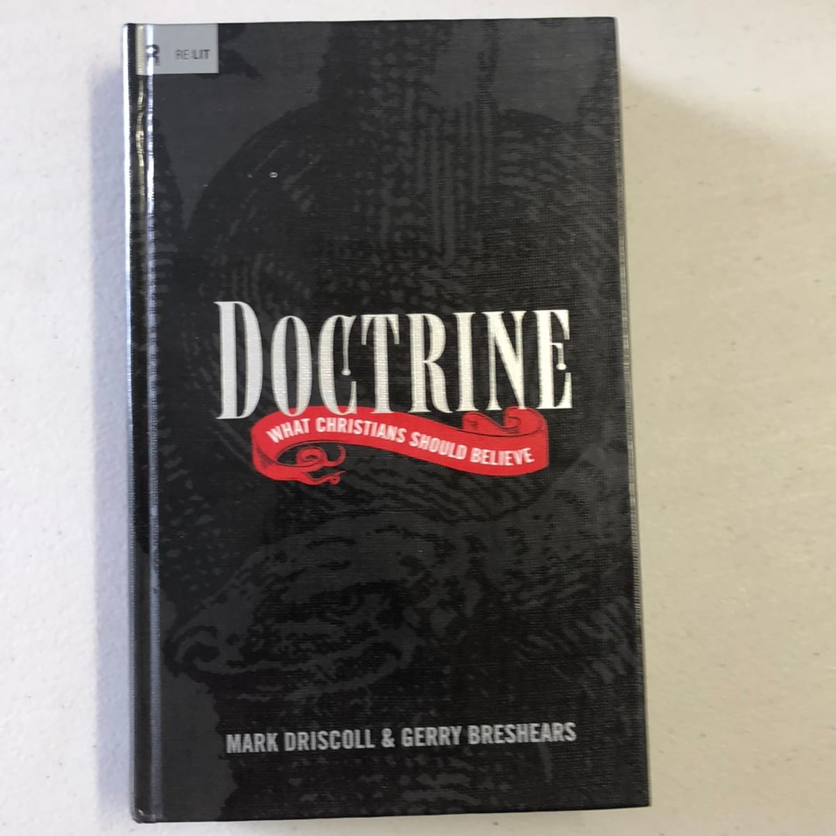Doctrine by Mark Driscoll, Hardcover | Pangobooks