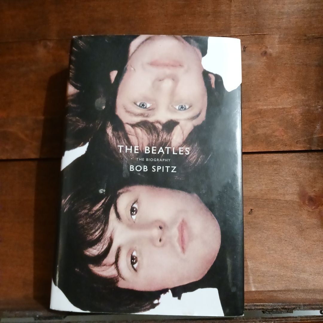 The Beatles by Bob Spitz