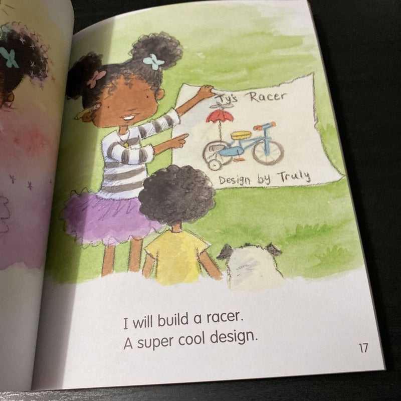 I Can Build It!: an Acorn Book (Princess Truly #3) by Kelly Greenawalt