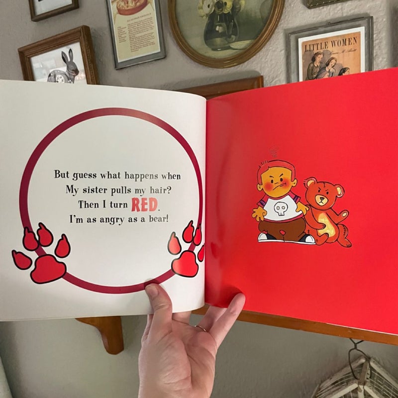 I am a rainbow by Dolly parton, Paperback | Pangobooks