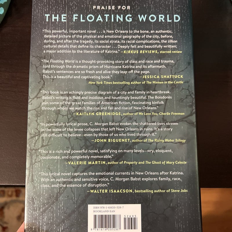 The Floating World