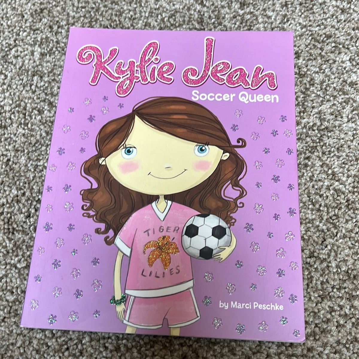 Soccer Queen by Marci Peschke