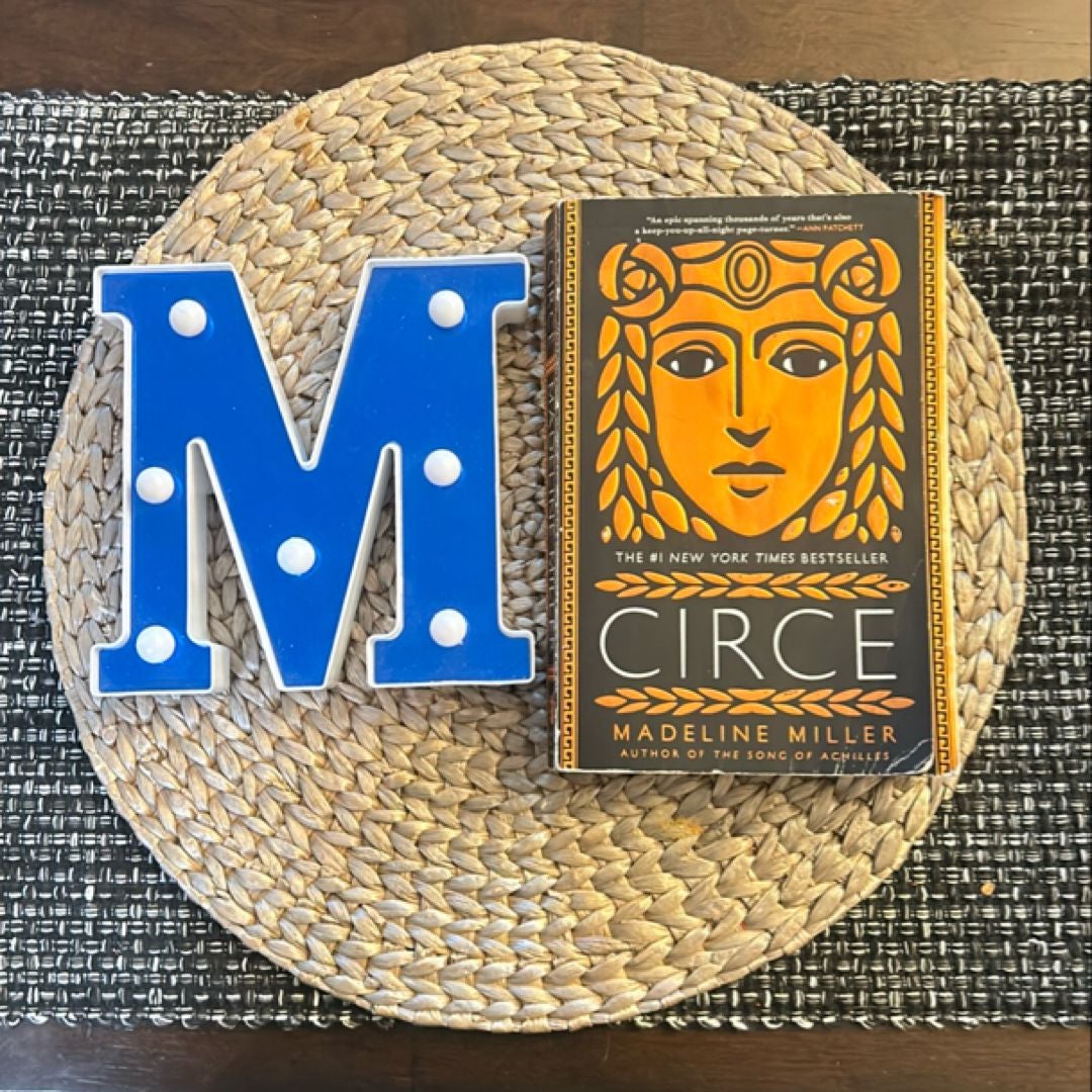 Circe by Madeline Miller