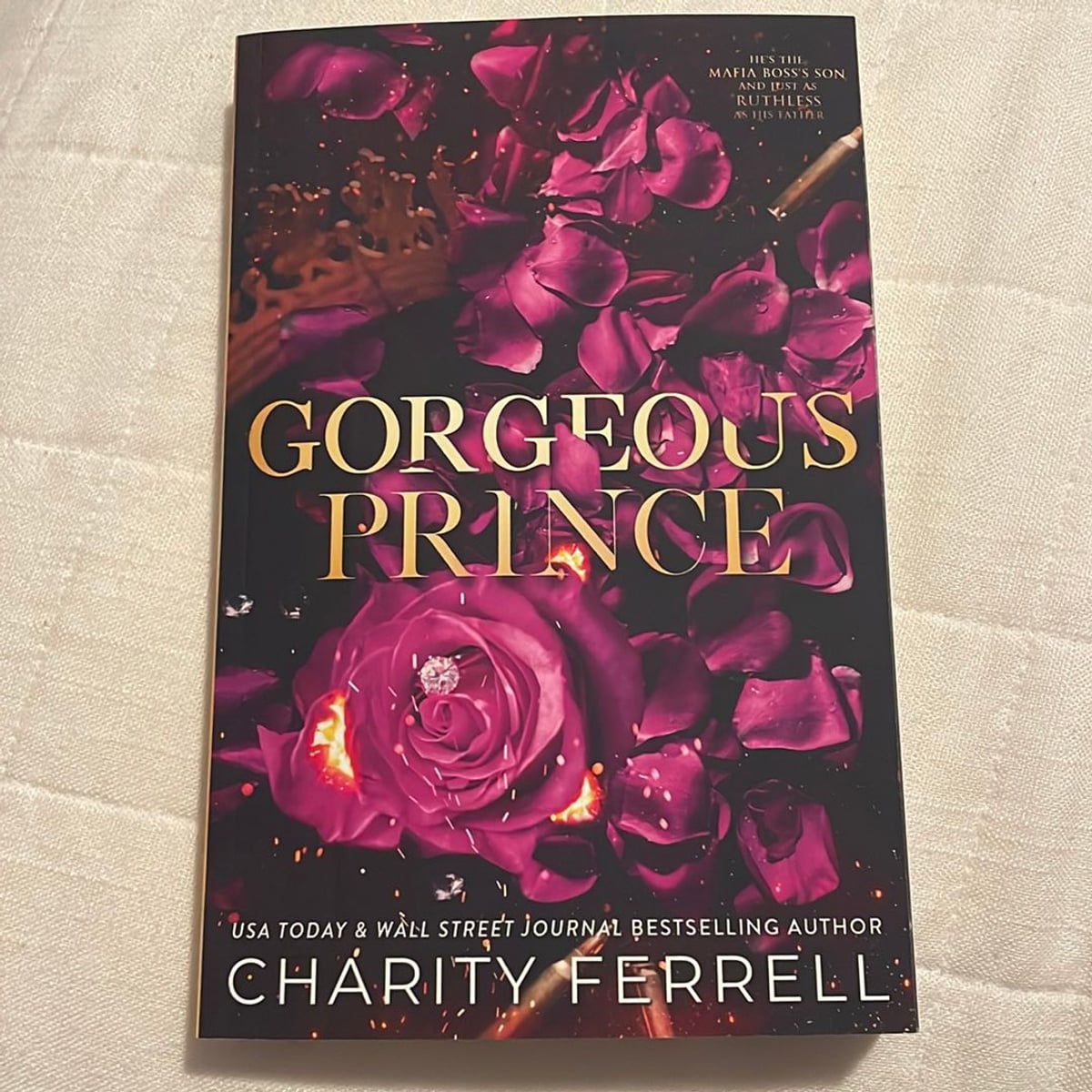 Gorgeous Prince Special Edition by Charity Ferrell
