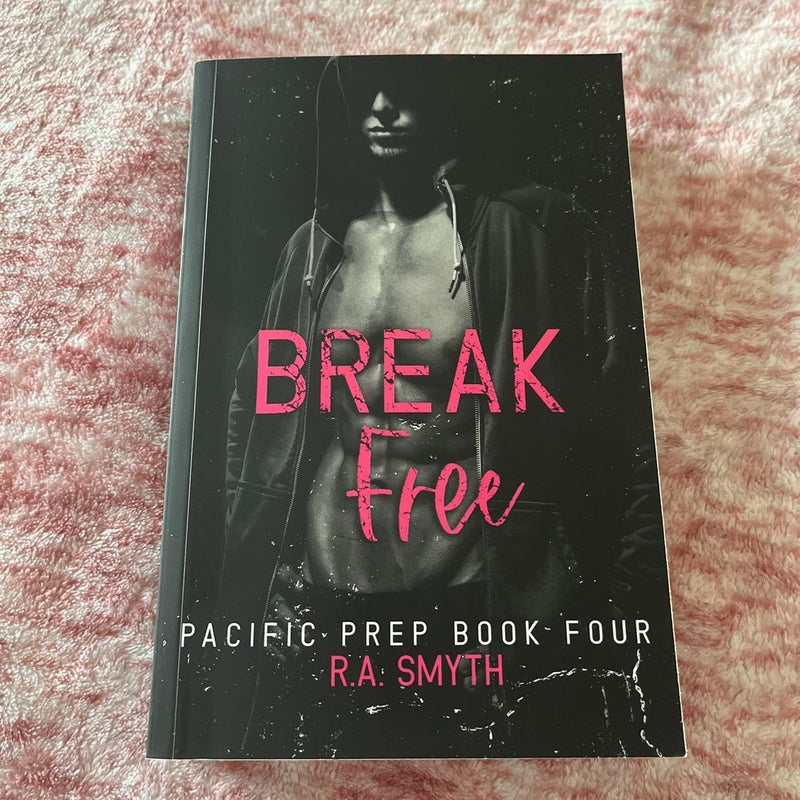 Pacific Prep Series by R.A. Smyth, Paperback | Pangobooks