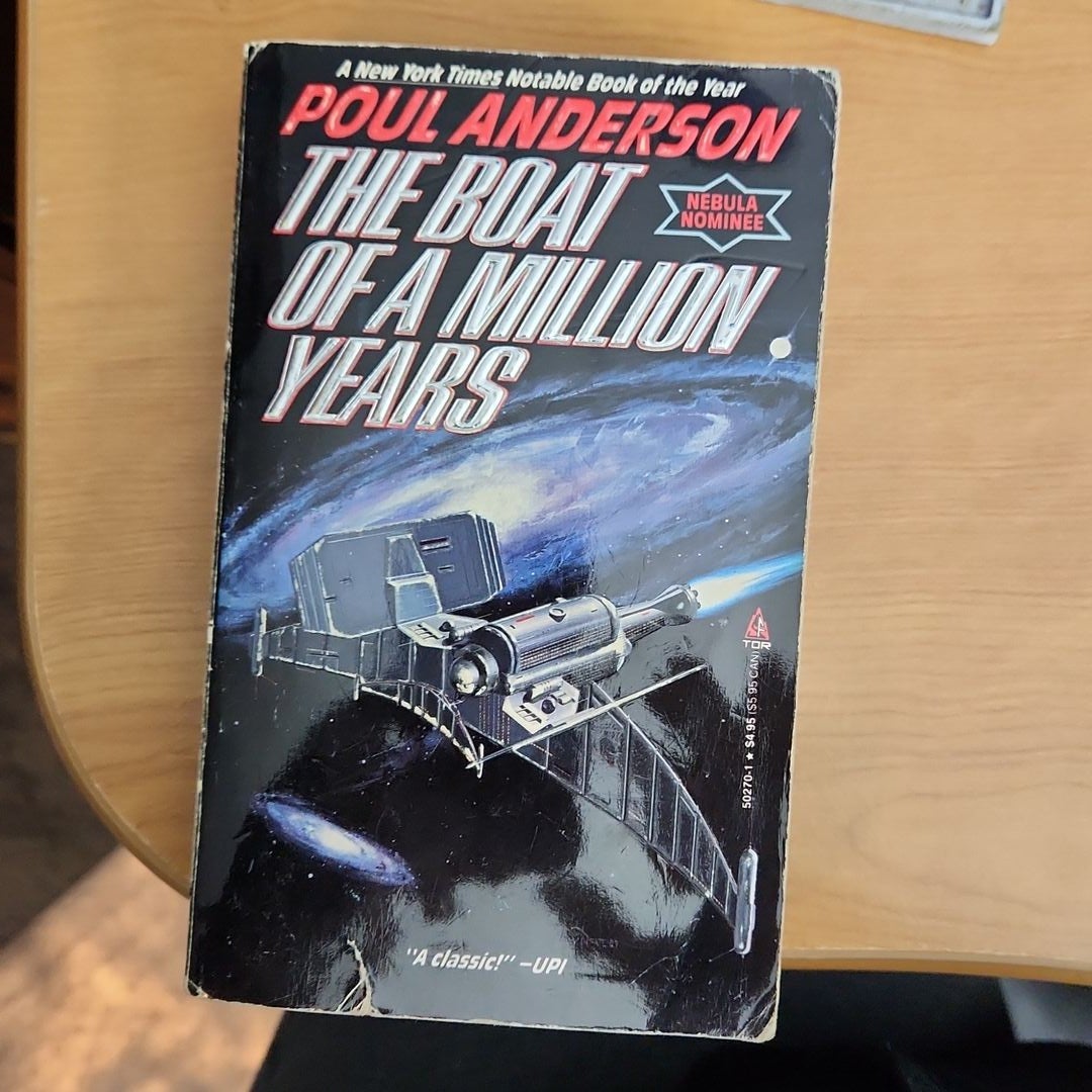 The Boat of a Million Years