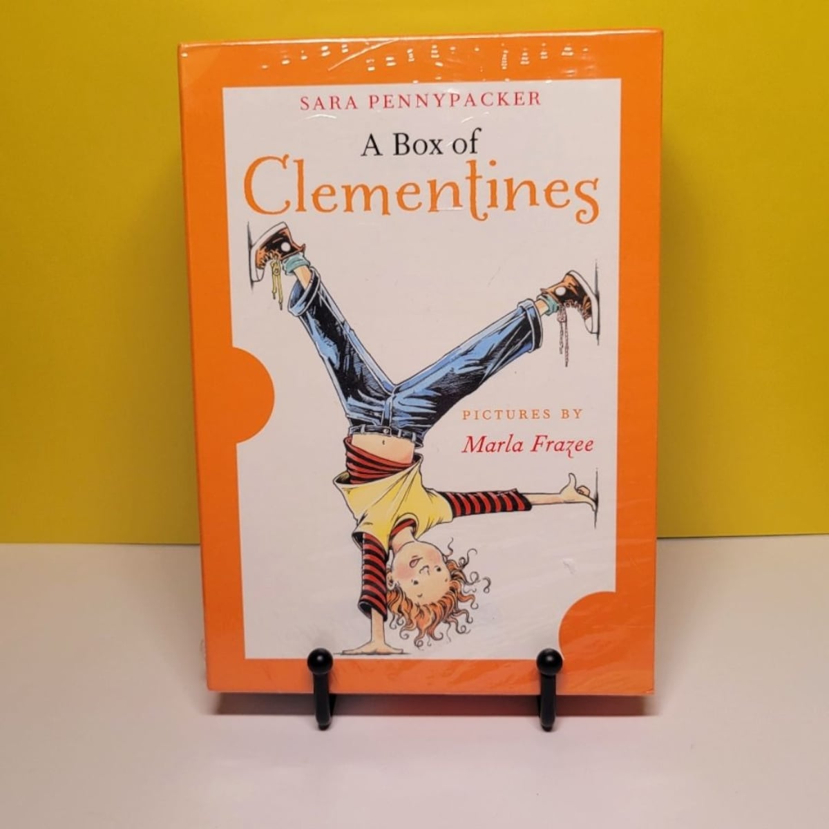 A Box of Clementines (3-Book Paperback Boxed Set) by Sara Pennypacker