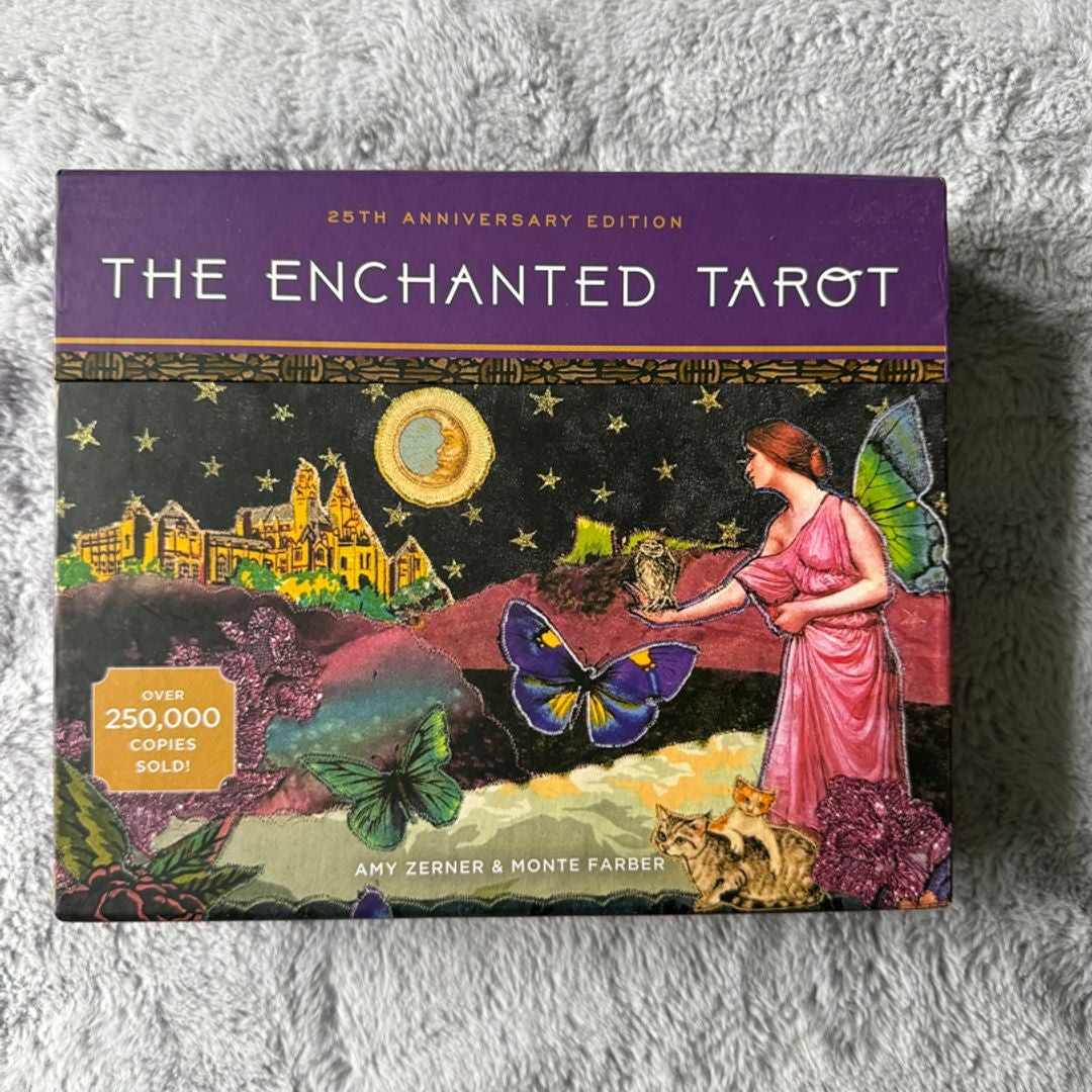 The Enchanted Tarot by Amy Zerner, Monte Farber