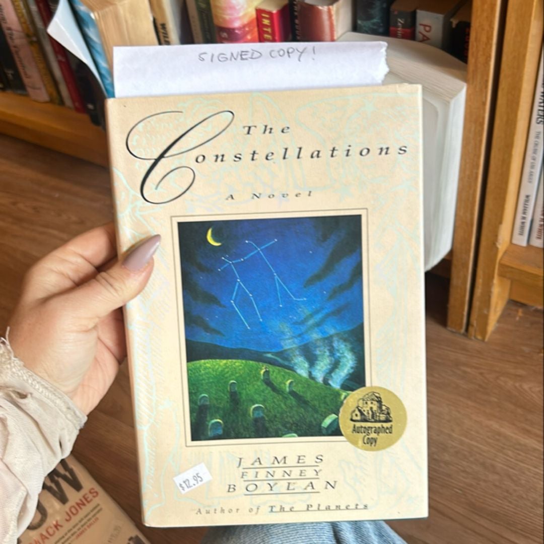 The Constellations by James Finney Boylan