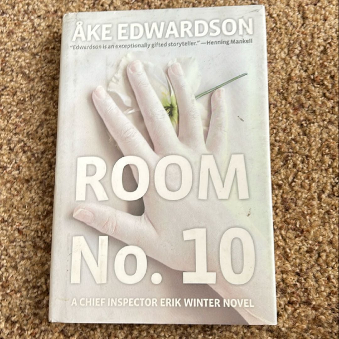 Room No. 10 by Åke Edwardson