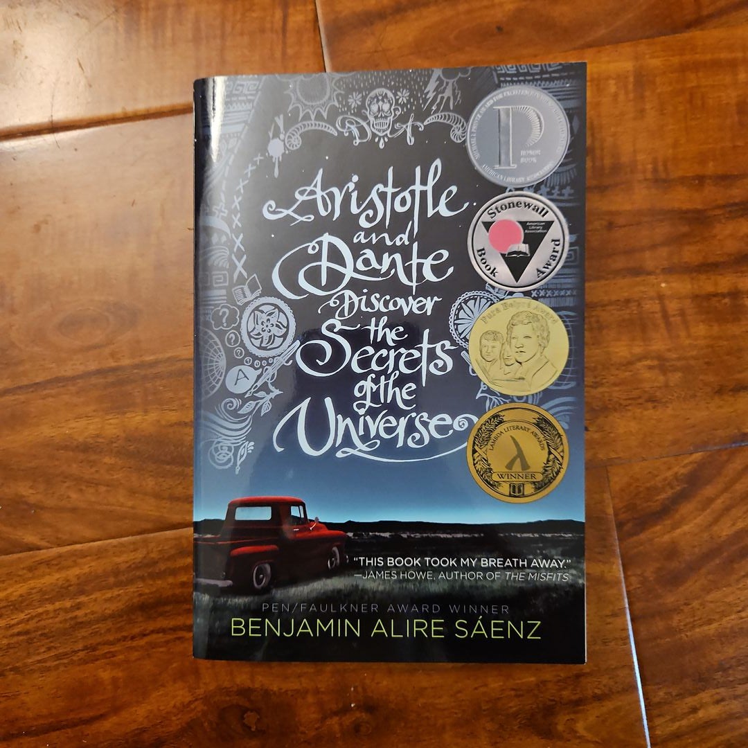 Aristotle and Dante Discover the Secrets of the Universe by Benjamin ...